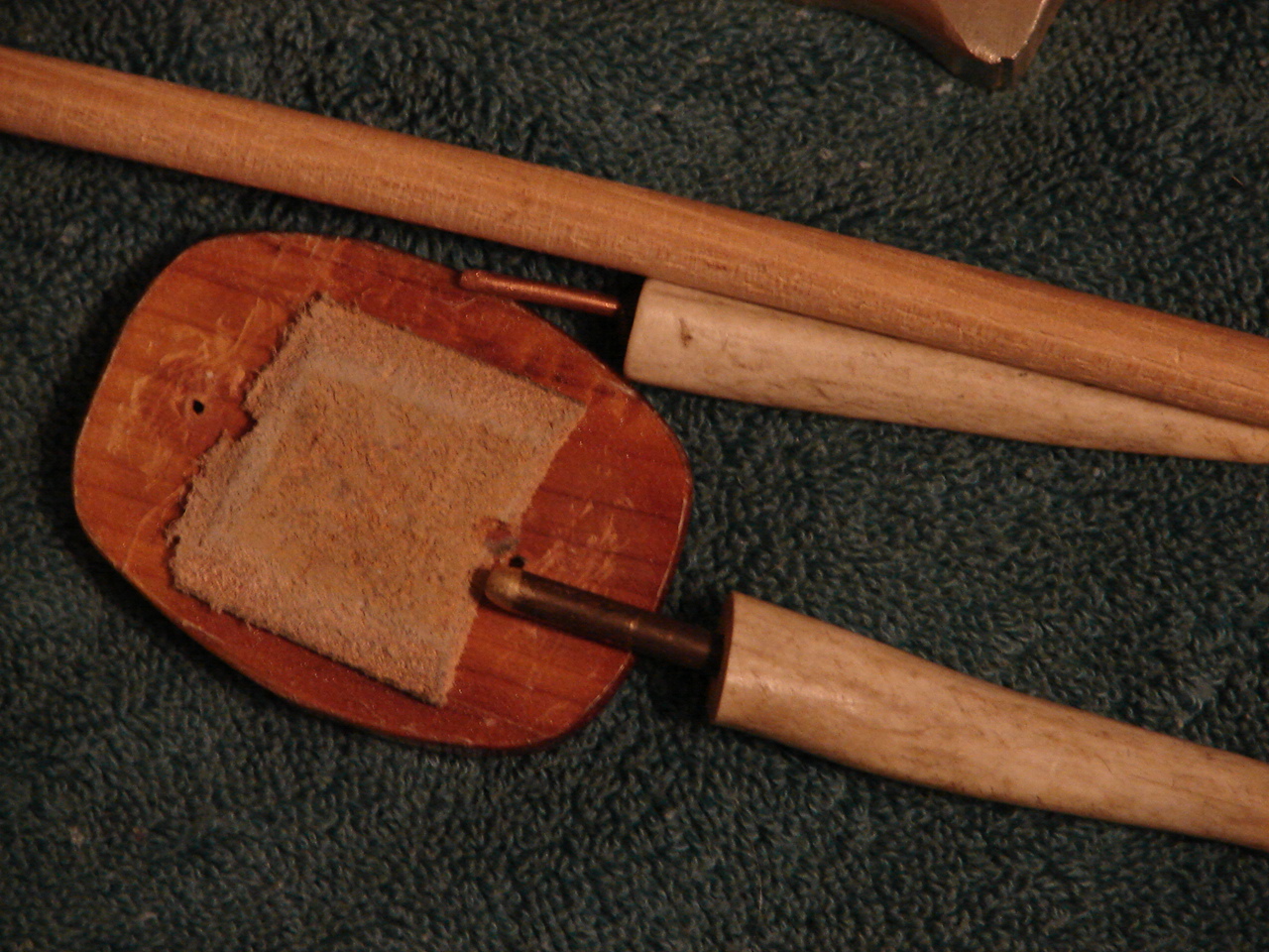 Sharpen Flint? | The Muzzleloading Forum