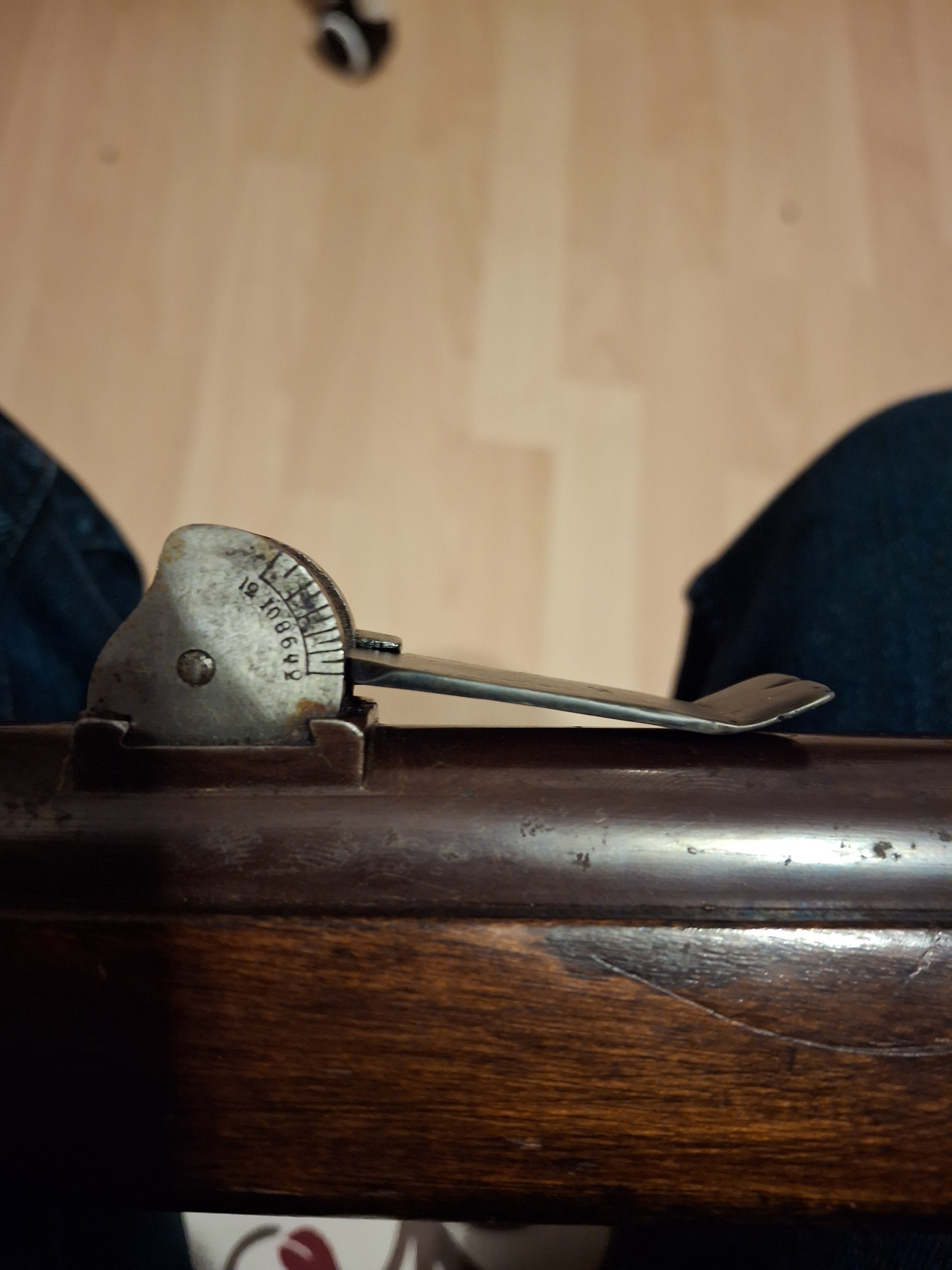 New rear sight for Russian Rifle-Musket | The Muzzleloading Forum
