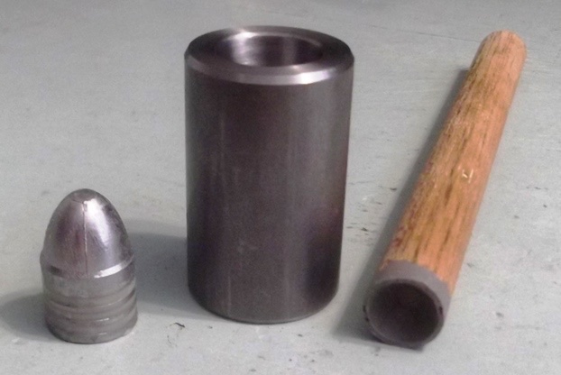 3 Band Enfield Minie balls | The Muzzleloading Forum
